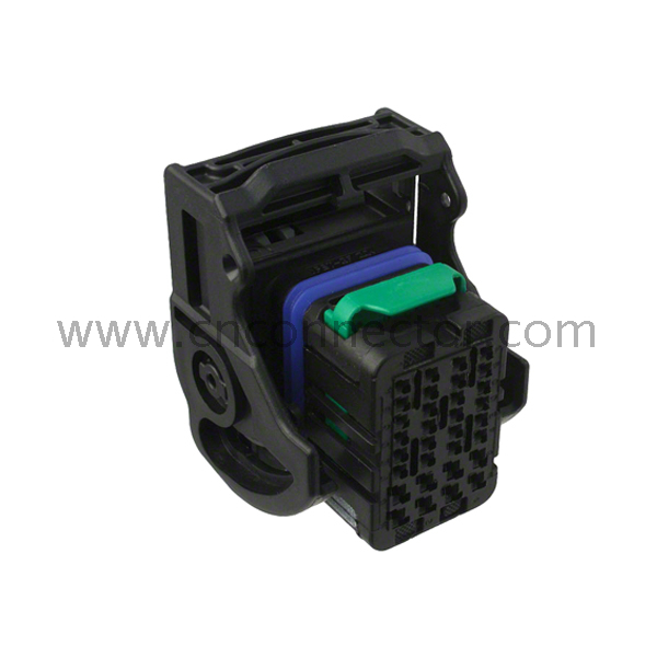 0643191219 64319-1219 brown 32 pins female ECU auto connectors ...