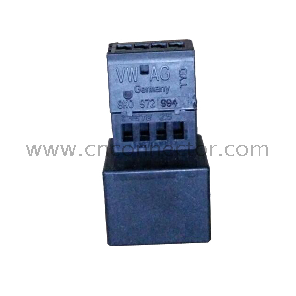 4P Connector - YUEQING JINHAI AUTOPARTS CO., LTD