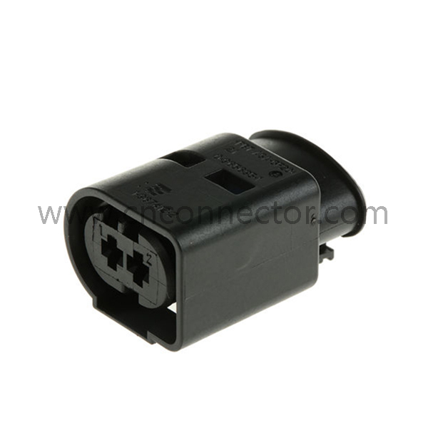 1-967412-2 female 2 pin automotive connectors - YUEQING JINHAI ...