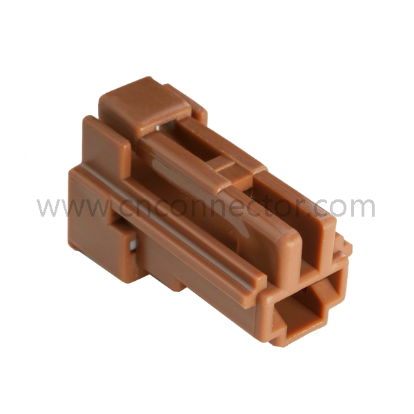 1 way PBT brown auto wire harness connectors - YUEQING JINHAI AUTOPARTS ...