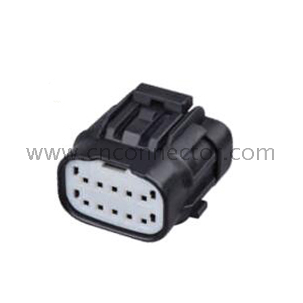 10 way female waterproof automotive connectors - YUEQING JINHAI ...