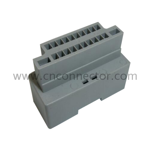 11P-20P Connector - YUEQING JINHAI AUTOPARTS CO., LTD