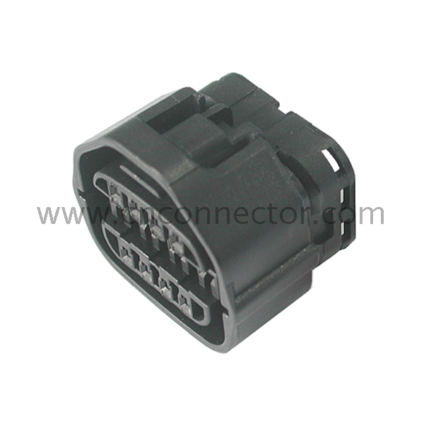12 pin female sealed waterproof auto terminal connectors - YUEQING ...