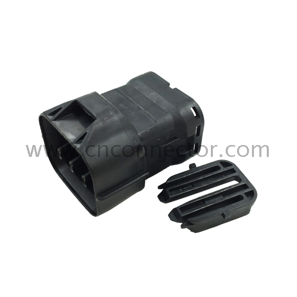 12 pin male female 827603-1 automotive wire harness connectors ...