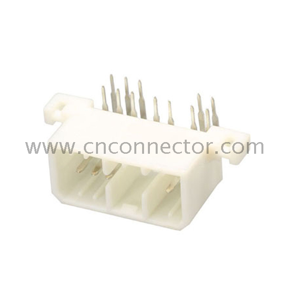 12 pin male pin automotive connectors - YUEQING JINHAI AUTOPARTS CO., LTD