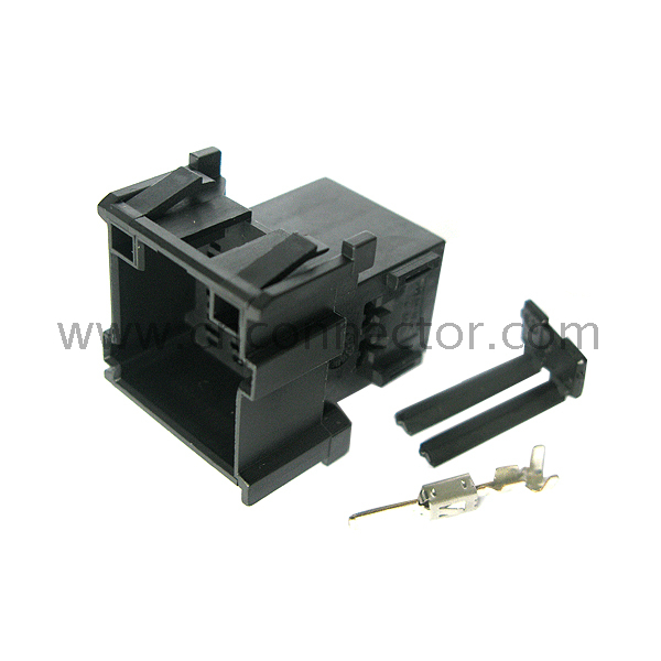 12 pin male pin automotive connectors - YUEQING JINHAI AUTOPARTS CO., LTD