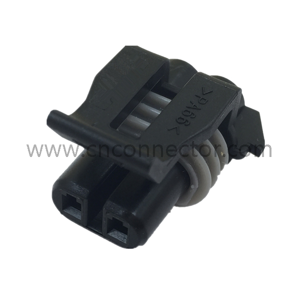 12052641 2 pin female automotive connectors - YUEQING JINHAI AUTOPARTS ...