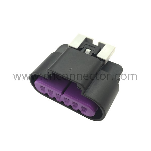 GM 6 holes waterproof female car automotive Connector for LS3,LS7,CTS-V ...
