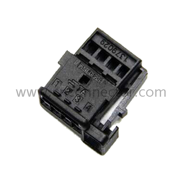 4P Connector - YUEQING JINHAI AUTOPARTS CO., LTD