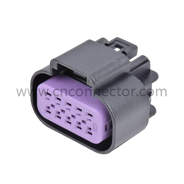 15326842 10 way female sealed waterproof automotive connector - YUEQING ...