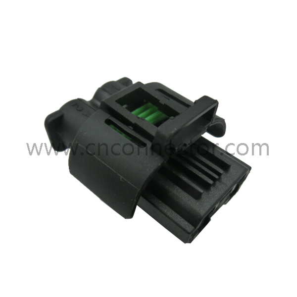 1544317-1 2 Pin Female Auto Waterproof Connector Sealed Auto Plug Map ...