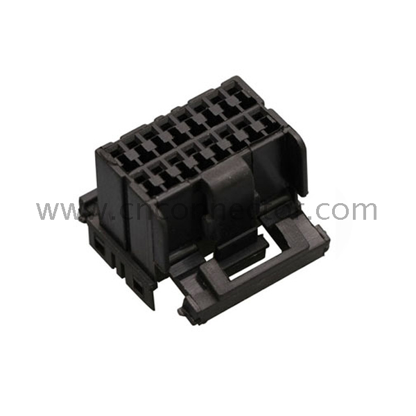 16 pin female automotive electric plug male connectors - YUEQING JINHAI ...