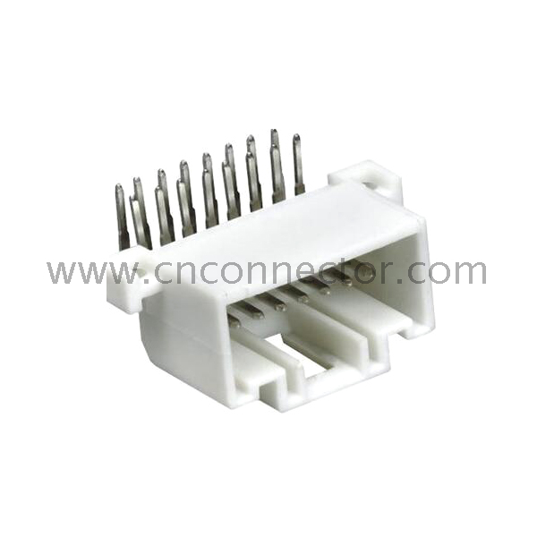 16 pin male PA66 wire harness car auto connectors - YUEQING JINHAI ...