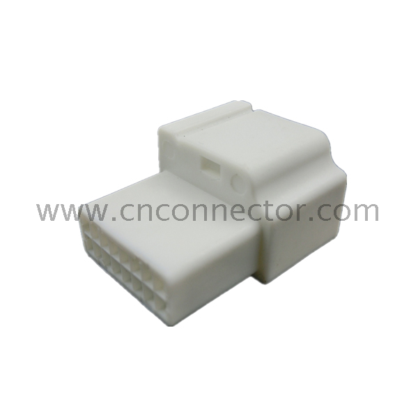 16 pin male pin auto connectors - YUEQING JINHAI AUTOPARTS CO., LTD