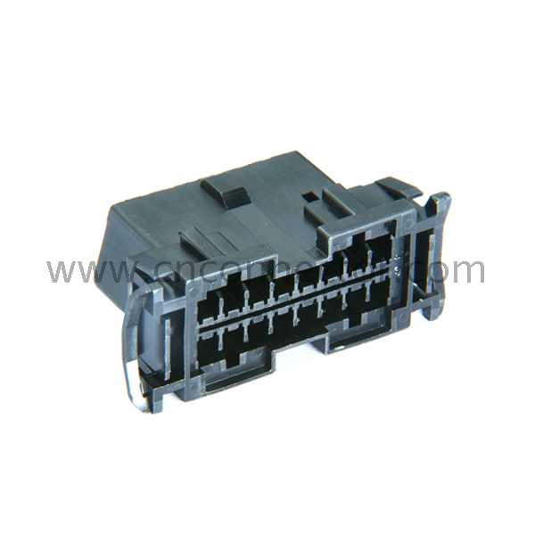 16 pin PBT automotive plugs and connectors for 51115-1601 - YUEQING ...