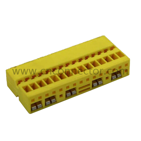 11P-20P Connector - Page 6 - YUEQING JINHAI AUTOPARTS CO., LTD