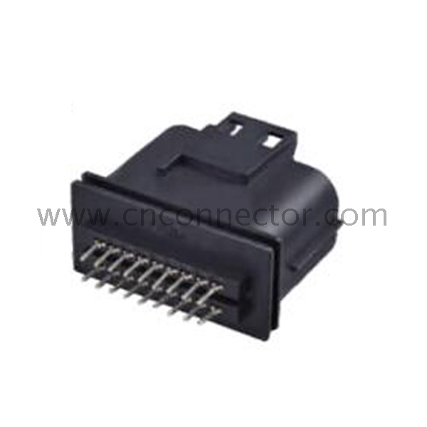 20 pin female ECU automotive connectors - YUEQING JINHAI AUTOPARTS CO., LTD