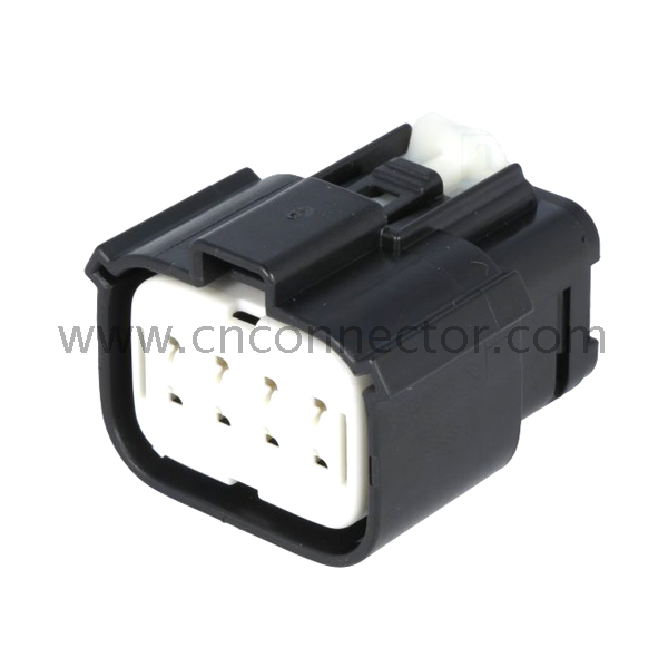 174971-2 male 8 pin automotive pin connectors - YUEQING JINHAI AUTOPARTS CO., LTD