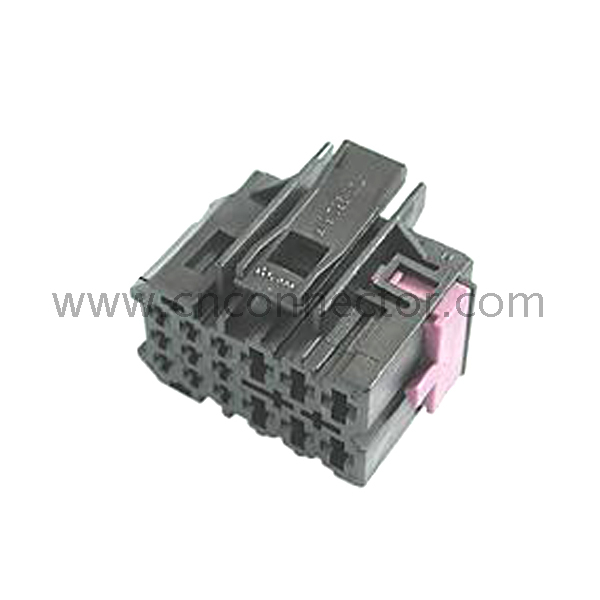 1J0 962 615 VW female 15 way auto wire connectors - YUEQING JINHAI ...