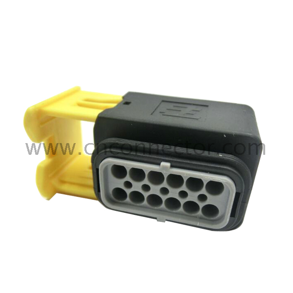 2-1703639-1 female 12 way HDSCS auto Connector - YUEQING JINHAI ...