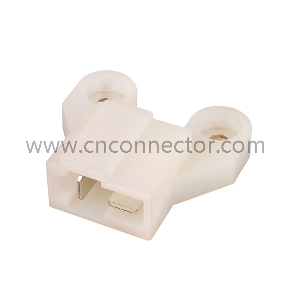 2 pin autmotive male female connectors - YUEQING JINHAI AUTOPARTS CO., LTD