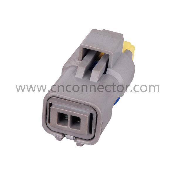 2 pin automotive wire harness waterproof connectors 211PC022S8049 ...