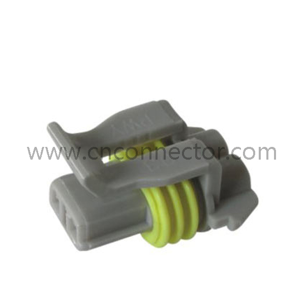 2 pin female auto connectors - YUEQING JINHAI AUTOPARTS CO., LTD