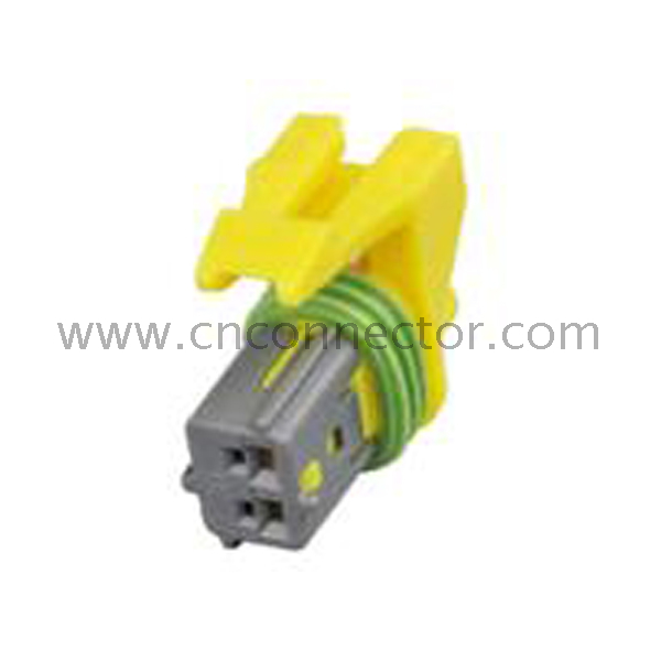 2 pin female auto wire connectors - YUEQING JINHAI AUTOPARTS CO., LTD