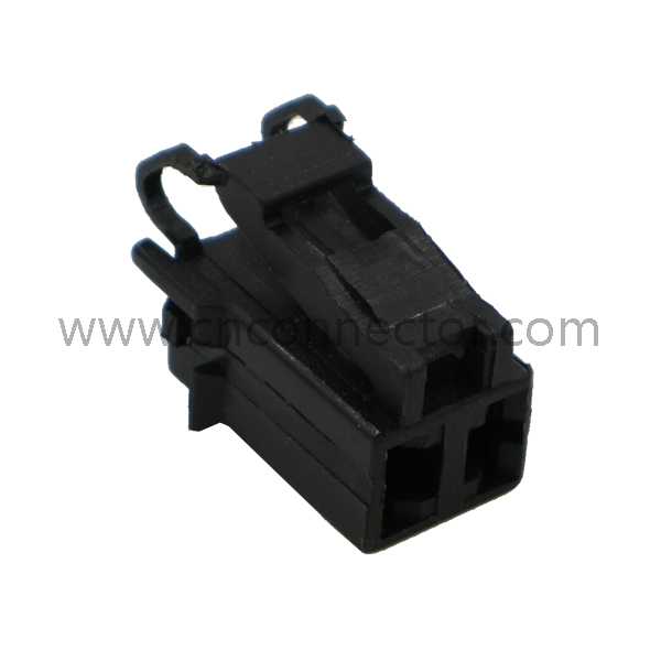 2 pin female car accessory connector - YUEQING JINHAI AUTOPARTS CO., LTD