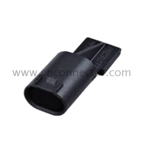 2 pole male automotive connectors - YUEQING JINHAI AUTOPARTS CO., LTD