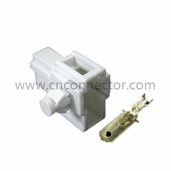 2 pin male female wire auto connectors - YUEQING JINHAI AUTOPARTS CO., LTD