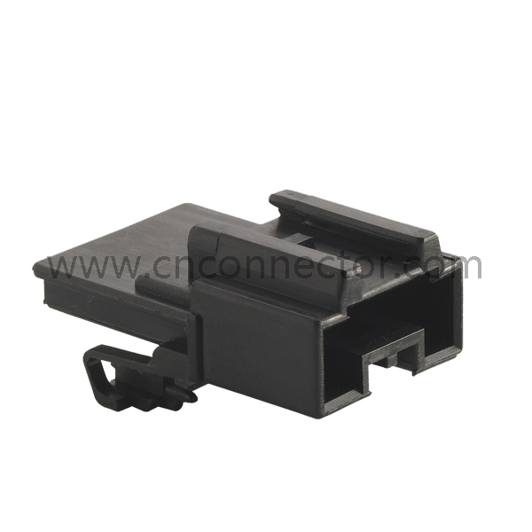 2 poles male automotive connectors black - YUEQING JINHAI AUTOPARTS CO ...