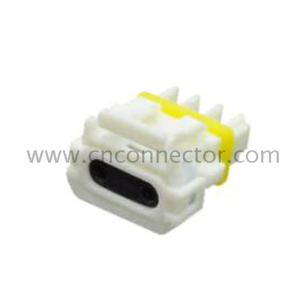 2 pole receptacle socket housing auto connectors 52117-0243 - YUEQING ...