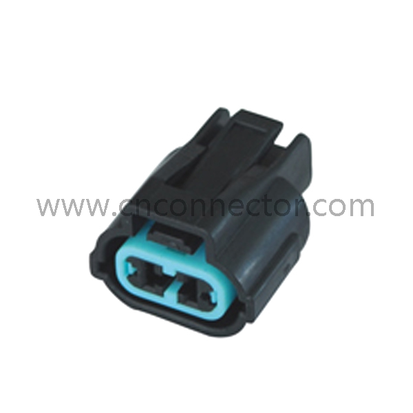 2 poles female automotive connector - YUEQING JINHAI AUTOPARTS CO., LTD