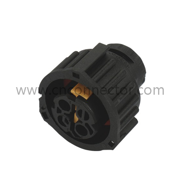 2 way circul auto wire connectors - YUEQING JINHAI AUTOPARTS CO., LTD