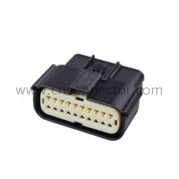 20 pin female ECU automotive connectors - YUEQING JINHAI AUTOPARTS CO., LTD