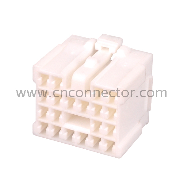 20 pin female wire auto connectors - YUEQING JINHAI AUTOPARTS CO., LTD