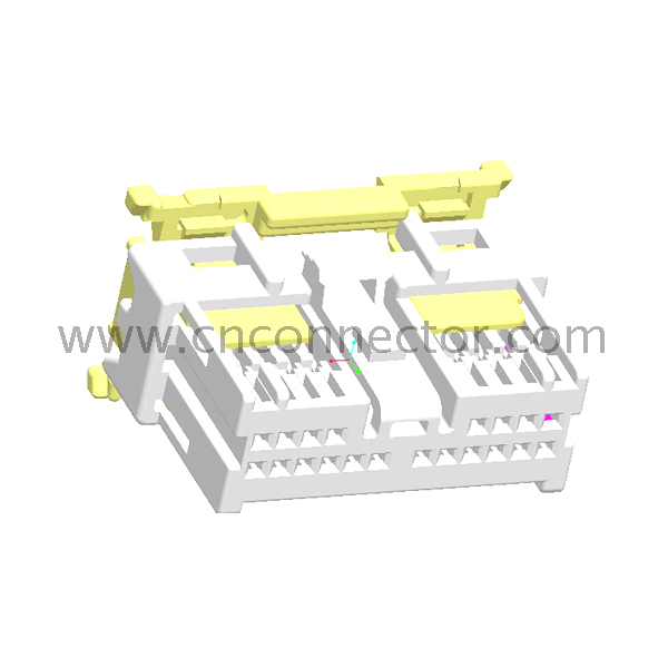 20 pin female wire auto connectors - YUEQING JINHAI AUTOPARTS CO., LTD