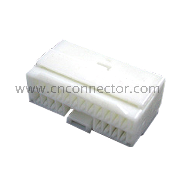 20 pin female wire auto connectors - YUEQING JINHAI AUTOPARTS CO., LTD