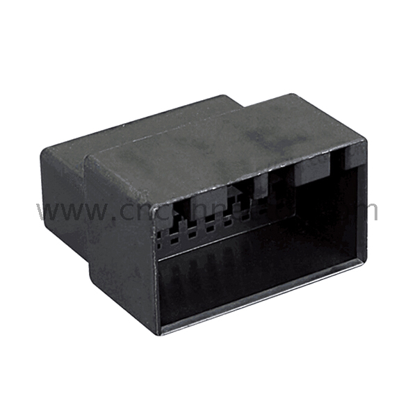 20 pin male auto wire harness connector for 174936-1 368510-1 - YUEQING ...
