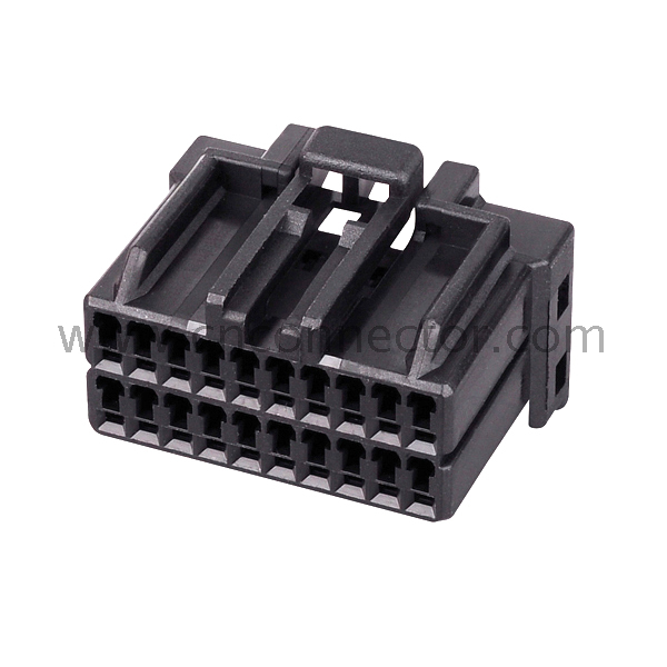 20 pin MX34020SF1 wire auto connector - YUEQING JINHAI AUTOPARTS CO., LTD