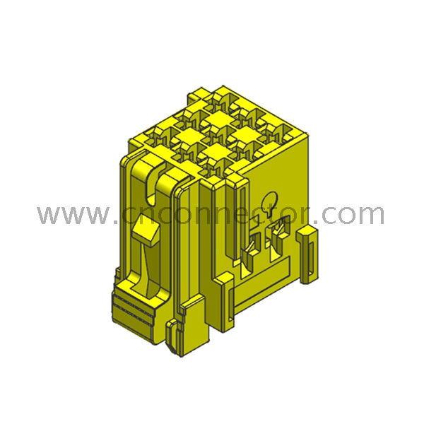 9 pin female car wire harness connectors 1-967621-3 - YUEQING JINHAI ...