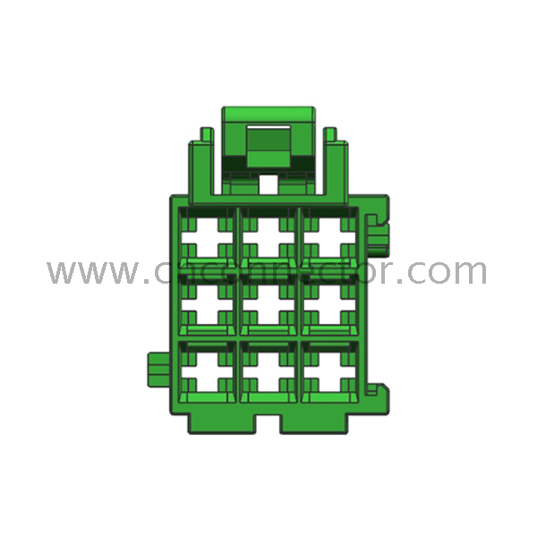 9 pin female car wire harness connectors 1-967621-3 - YUEQING JINHAI ...