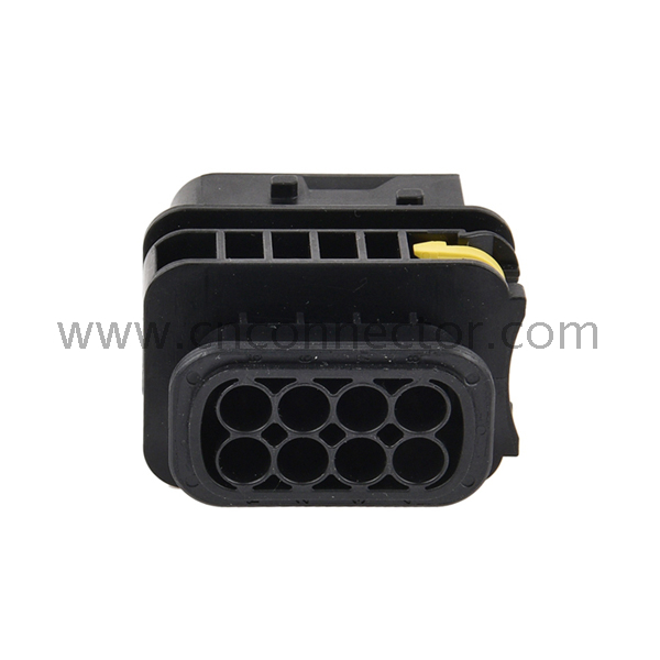 HDSCS 8 pins male waterproof auto connector 1-1564522-1 - YUEQING JINHAI AUTOPARTS CO., LTD