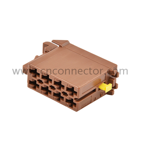 8 pin male female auto wire connectors 963121-1 - YUEQING JINHAI ...