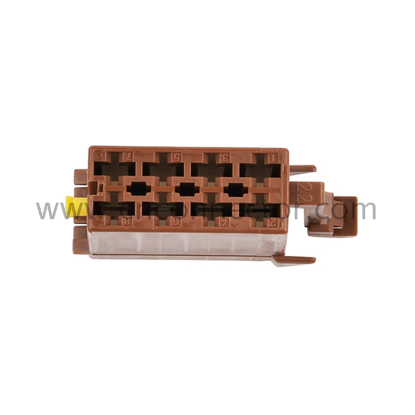 8 pin male female auto wire connectors 963121-1 - YUEQING JINHAI ...