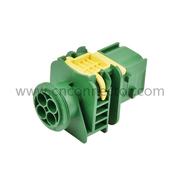 4 pin male wire harness auto connectors - YUEQING JINHAI AUTOPARTS CO., LTD