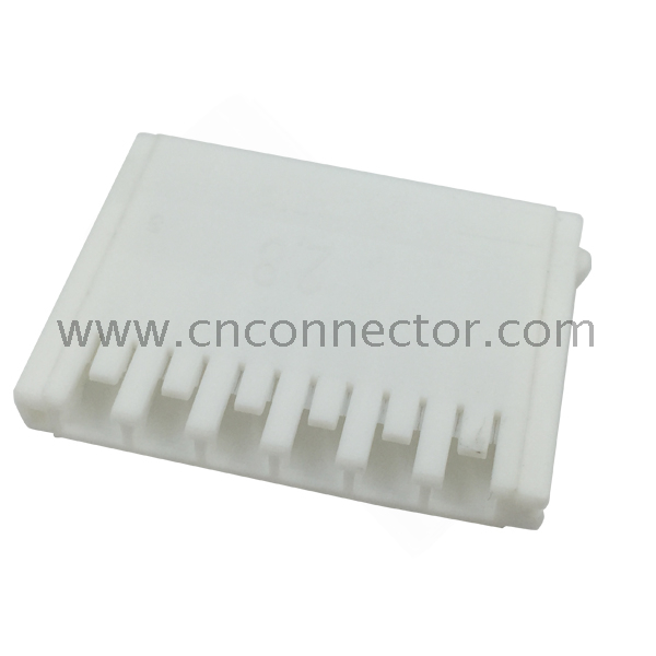 210PC063S9006 female 6 pin automotive OEM connectors - YUEQING JINHAI ...