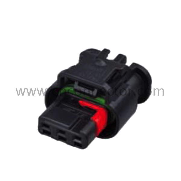 3 pin female auto connectors - YUEQING JINHAI AUTOPARTS CO., LTD