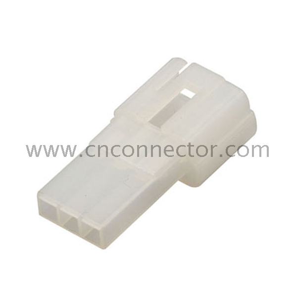 3 pin male female car connectors - YUEQING JINHAI AUTOPARTS CO., LTD